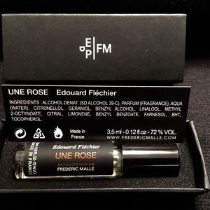 Frederic Malle | Makeup | Frederic Malle Sample Vials 5 Fragrances ...